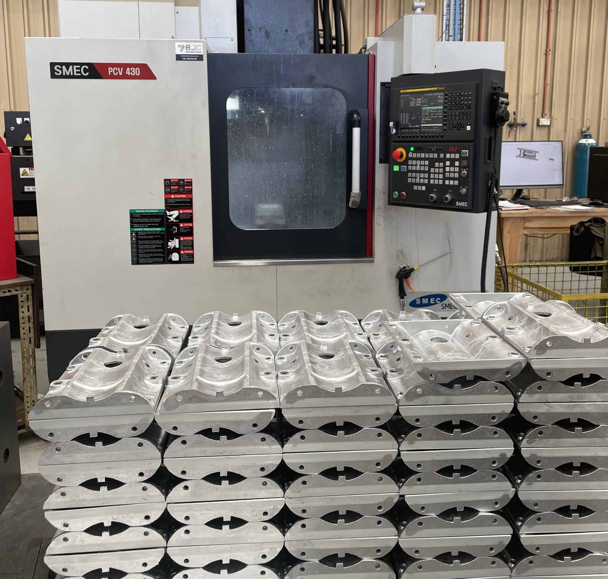 CNC Machining Brisbane Australia - Rogers Industries