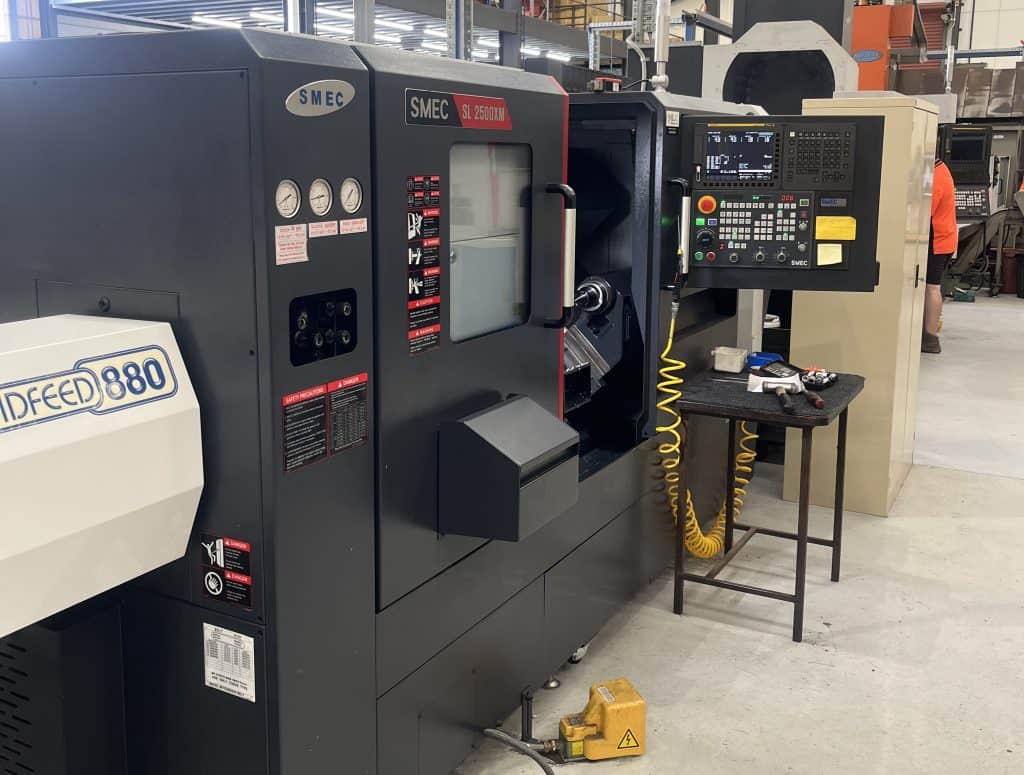 CNC Machining Brisbane Australia - Rogers Industries