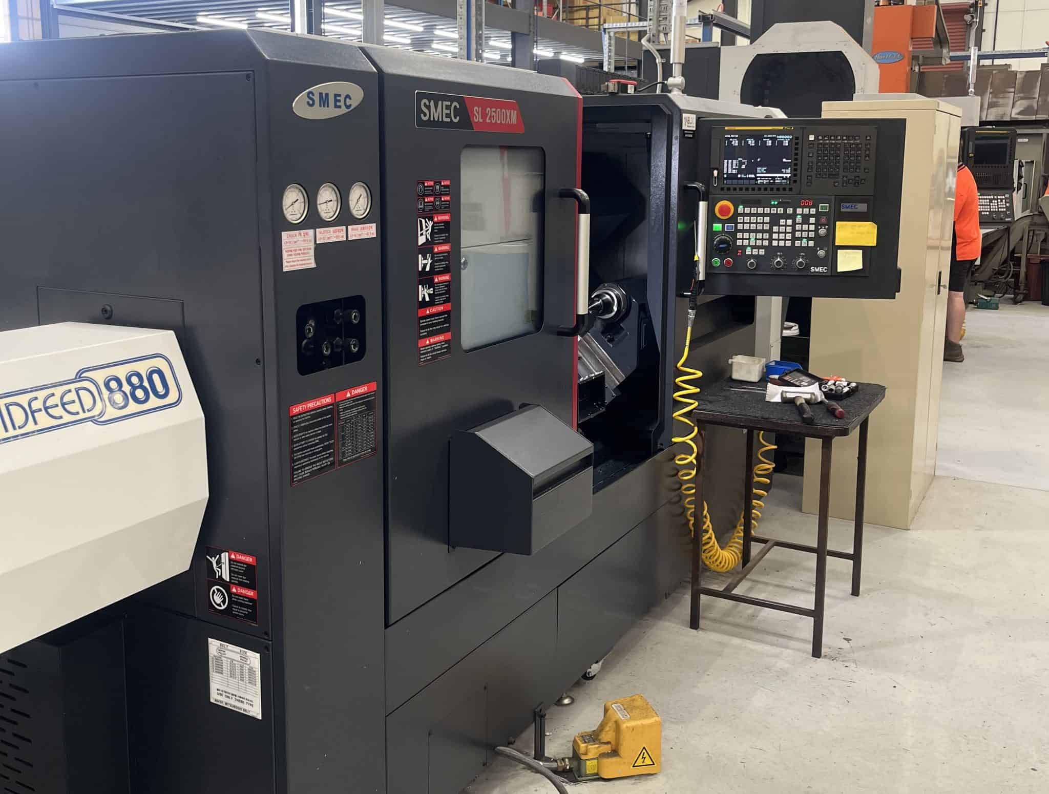 CNC Machining Brisbane Australia - Rogers Industries